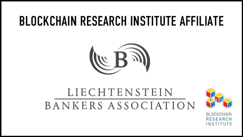 Der Liechtensteinische Bankenverband wird Mitglied des Blockchain ...
