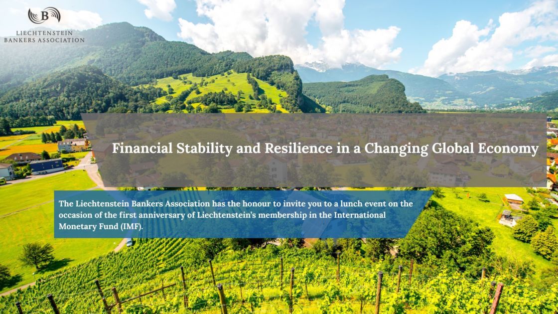 Financial Stability and Resilience in a Changing Global Economy ...